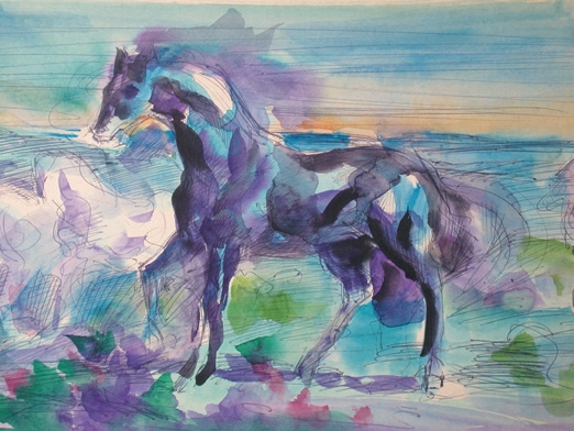 The Spirit of the Horse: Lumen Martin Winter (1908-1982) – Gallery and ...