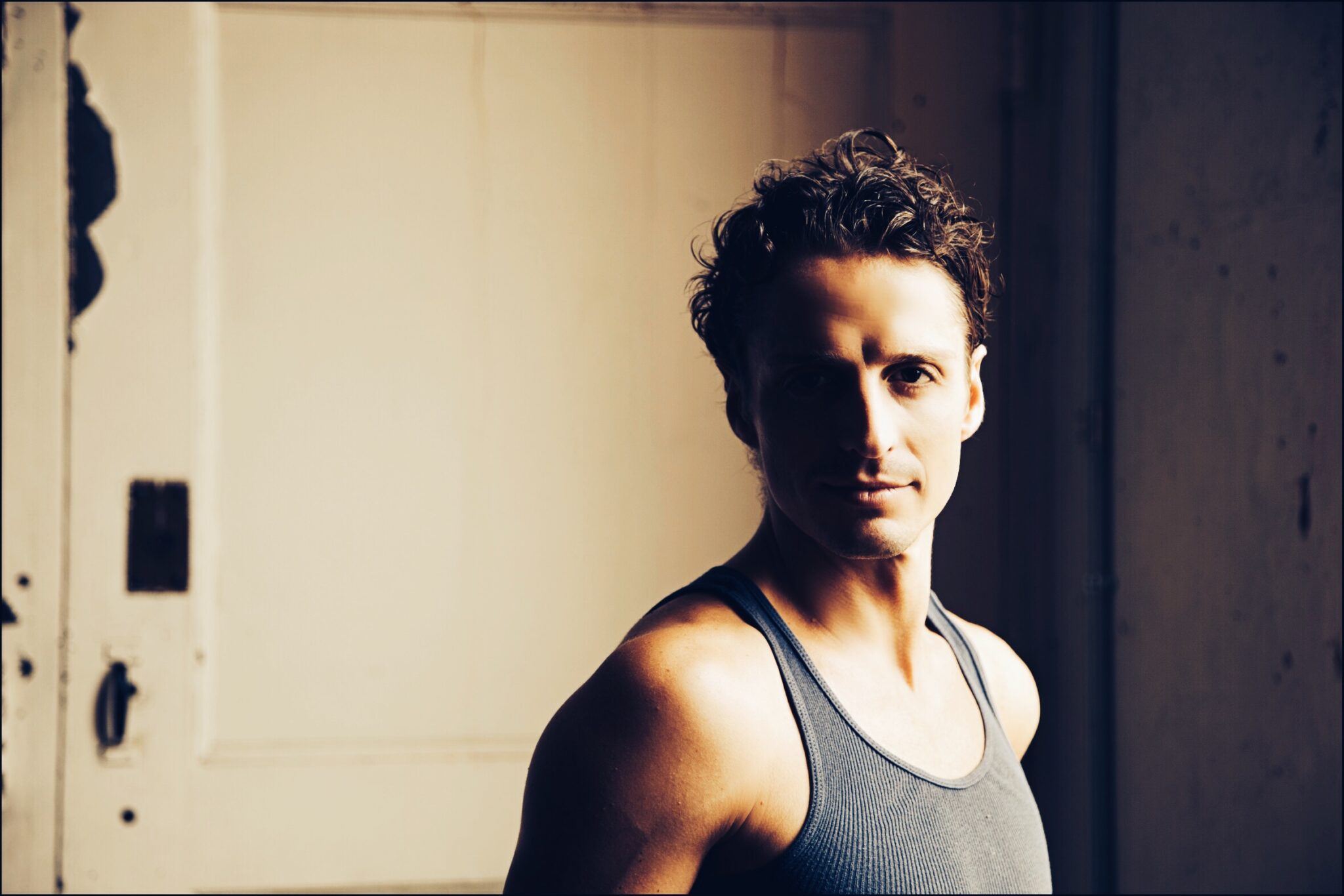 A Martha Graham Masterclass with Oliver Tobin – Gallery and Studio