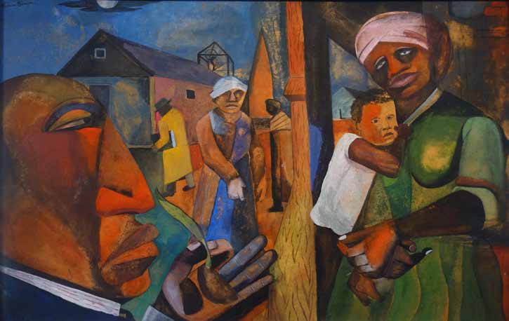 My Introduction to the Harlem Renaissance Period and the Bill Hodges ...