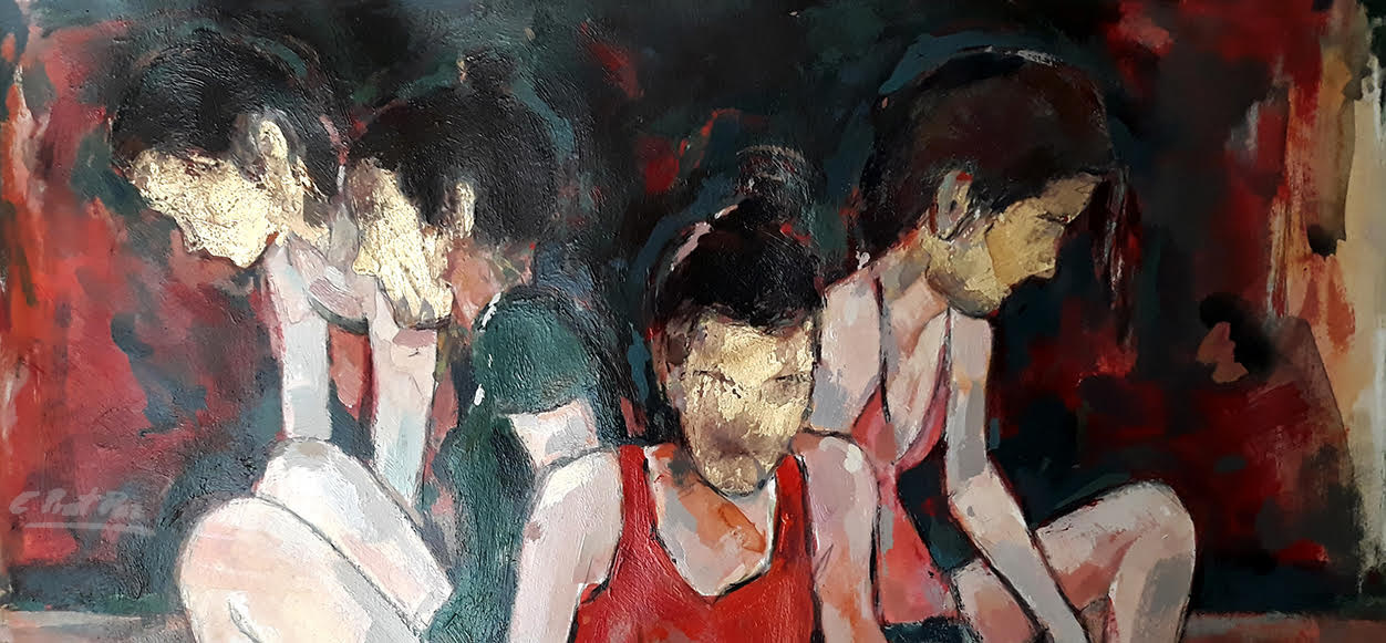 Beauty and Depth in the Paintings of E. Prat Paz – Gallery and Studio
