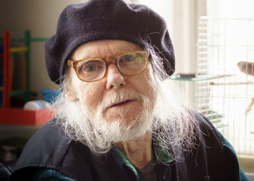 Ed McCormack – Gallery and Studio