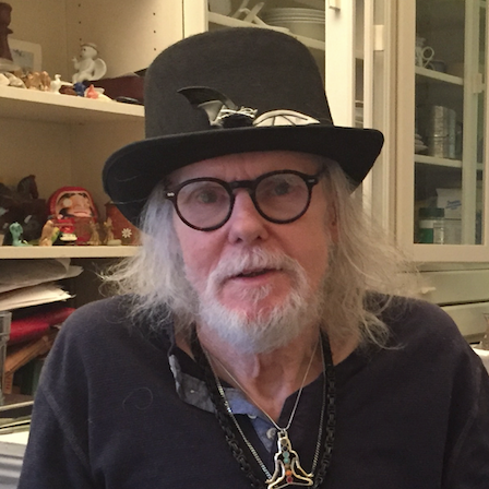 Ed McCormack – Gallery and Studio