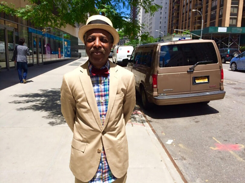 Ron Scott: Writer and Witness – Gallery and Studio