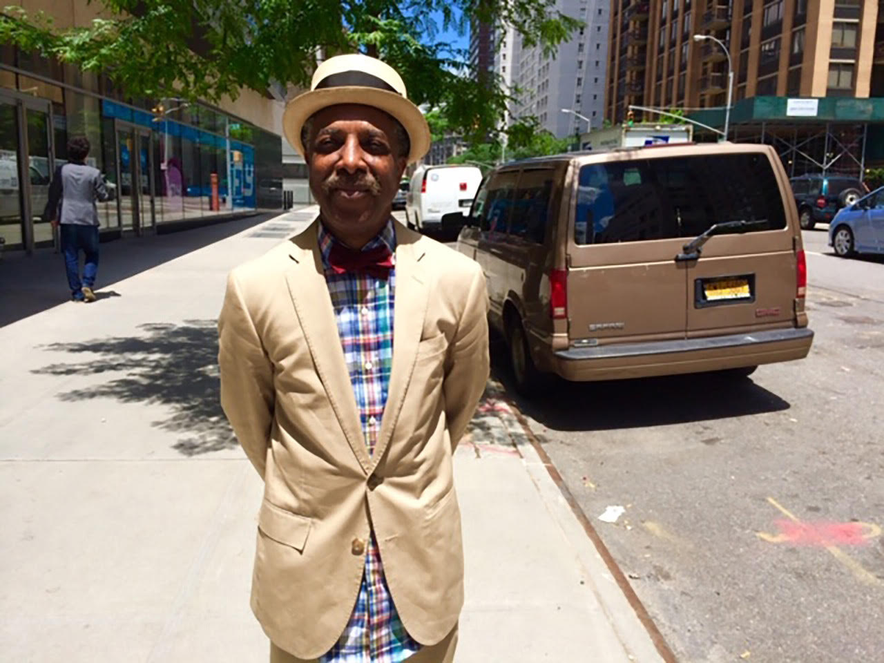 Ron Scott: Writer and Witness – Gallery and Studio