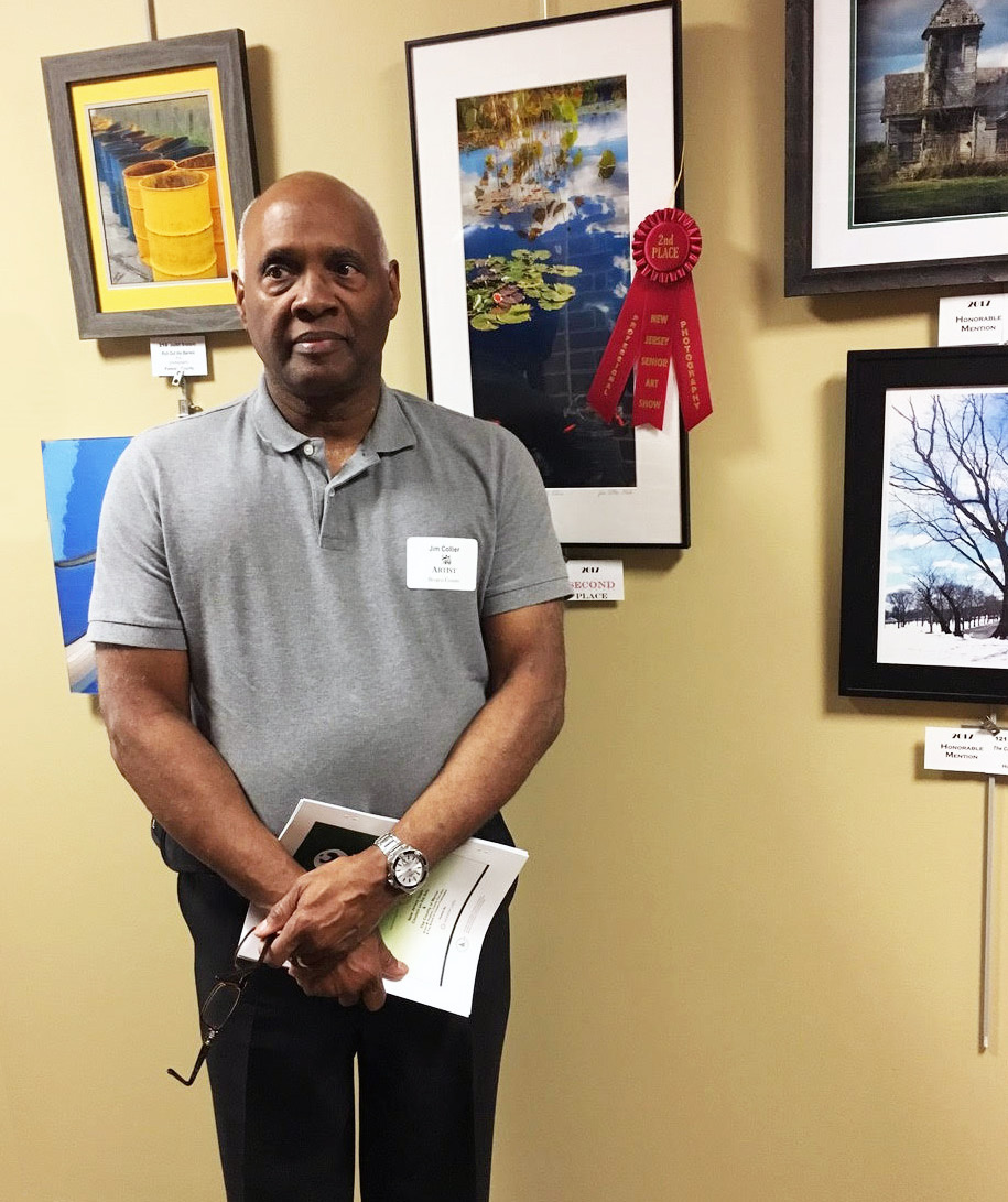 Jim Collier—Artist and Educator – Gallery and Studio