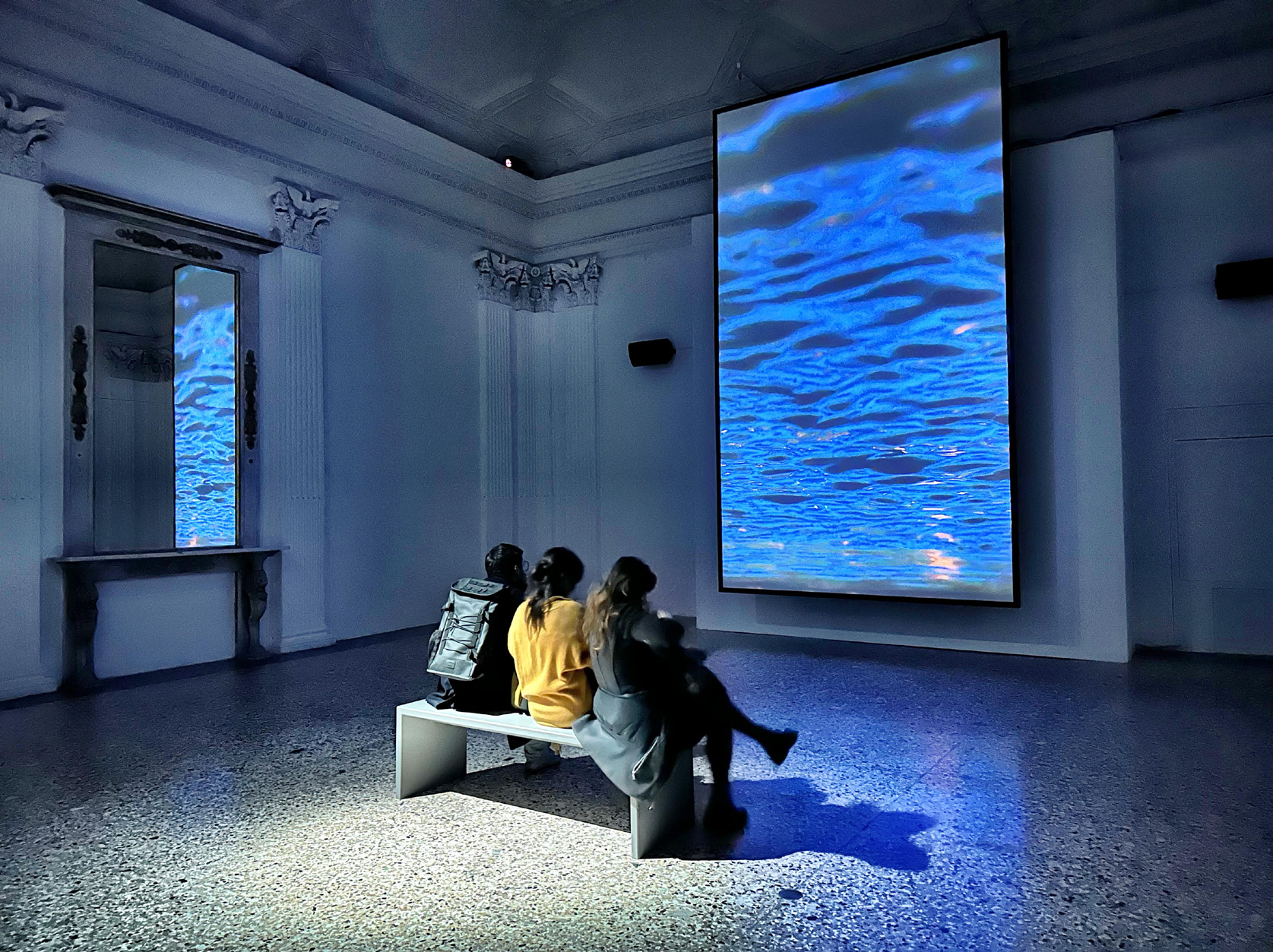 Bill Viola – Gallery and Studio