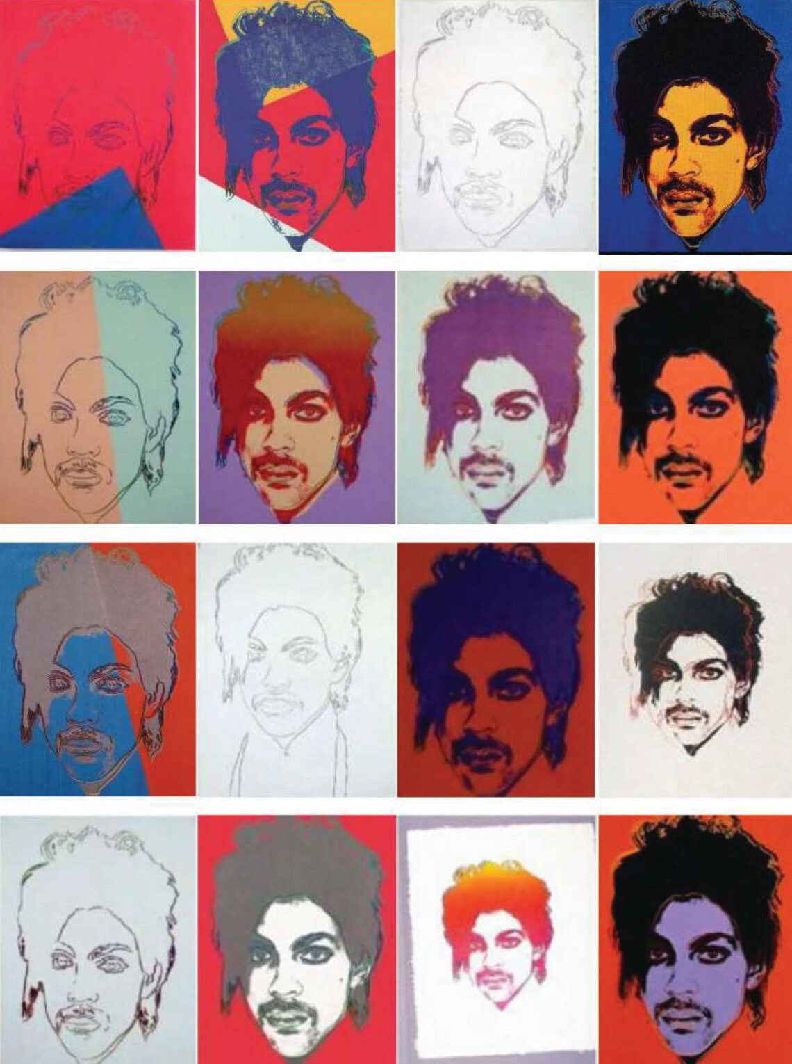 Andy Warhol Foundation for the Visual Arts, Inc. v. Goldsmith – Gallery ...