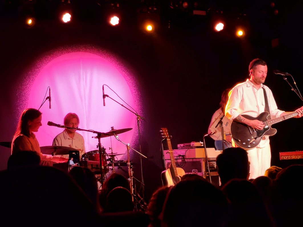 SYML, Phases Tour, NYC – Gallery and Studio