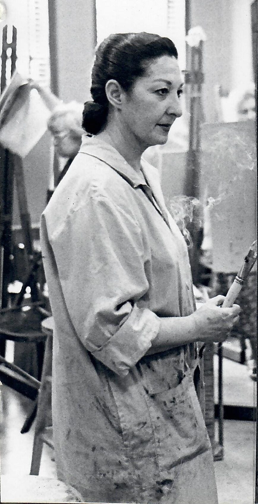 Rosina Rubin and the Art of Legacy – Gallery and Studio