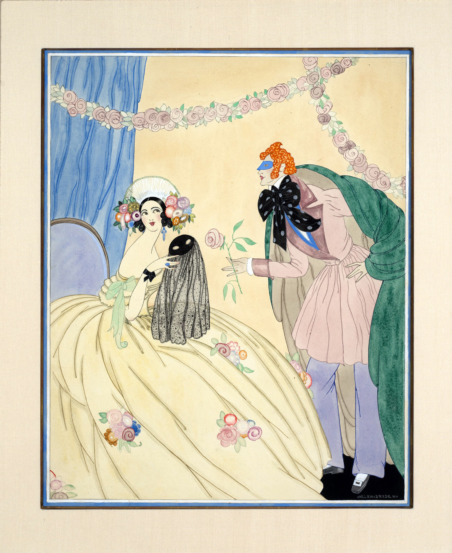 “Disarming Humor and Vivid Palette” Nicolai Remisoff and Helen Dryden ...