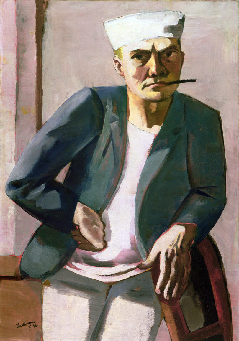 Striving for Monumental Expression: Max Beckmann – Gallery and Studio