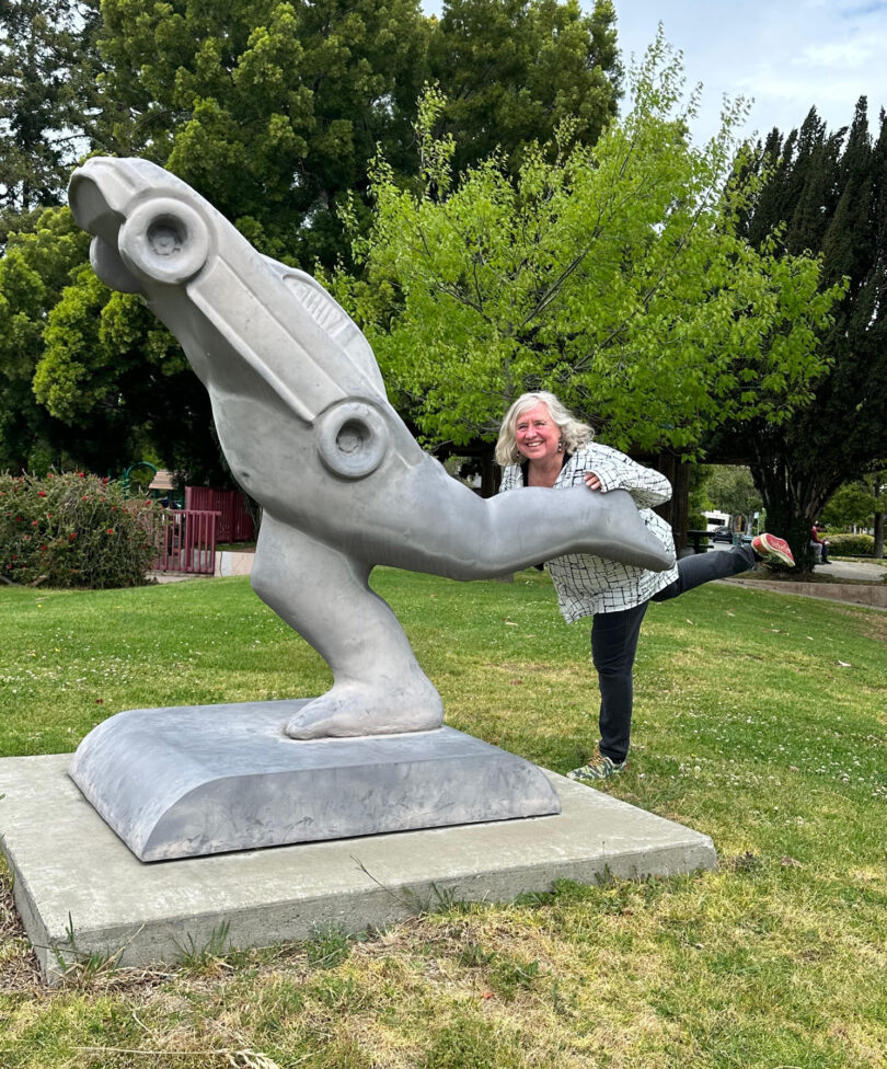 Remembering Kathleen Hulser (1953-2024) – Gallery and Studio