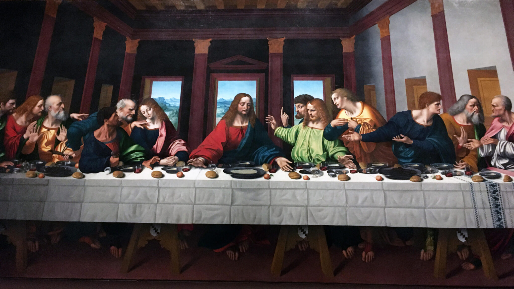 Leonardo da Vinci – A Documentary by Ken Burns, Sarah Burns & David ...