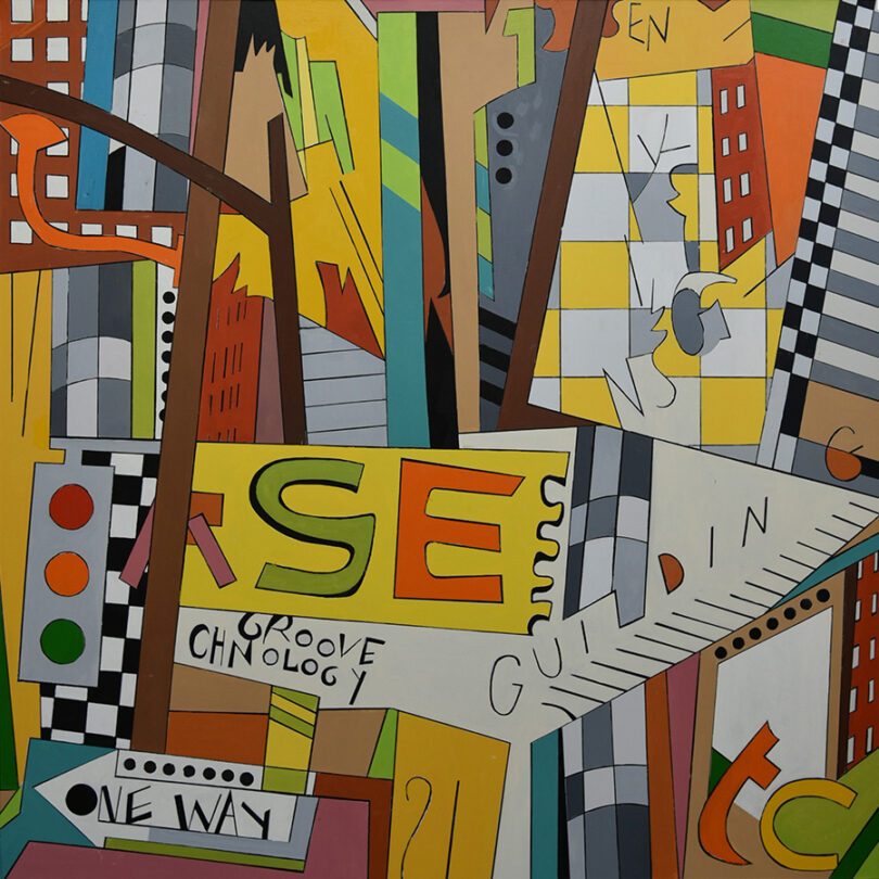 Michele Bonelli Captures Times Square – Gallery and Studio