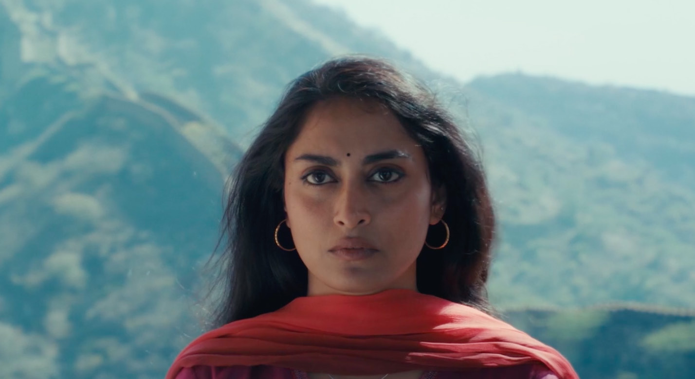 Skyward (Gagan Gaman) A film by Suruchi Sharma – Gallery and Studio